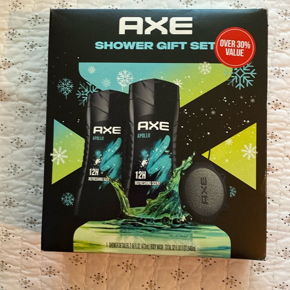 Axe | Grooming | Mens Axe Apollo Gift Set | Poshmark
